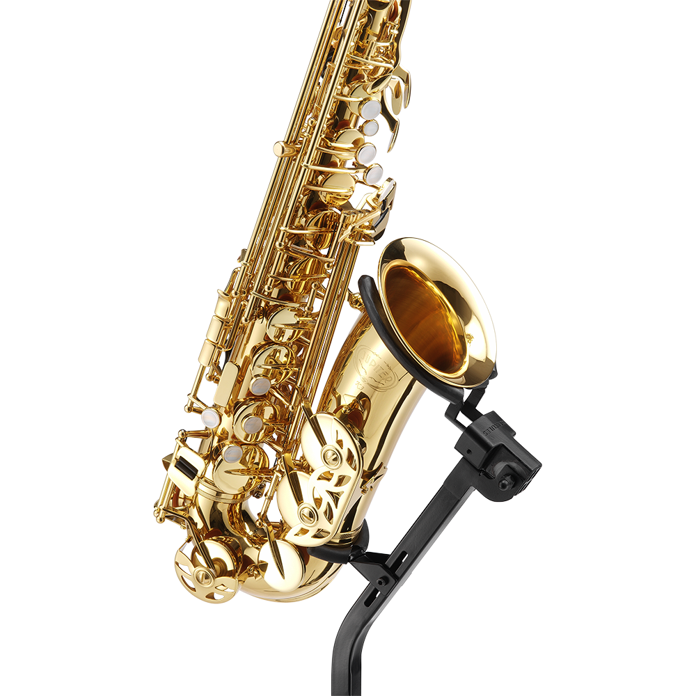 Hercules Auto Grip Alto/Tenor Saxophone Stand (Tall) - Jim Laabs Music ...