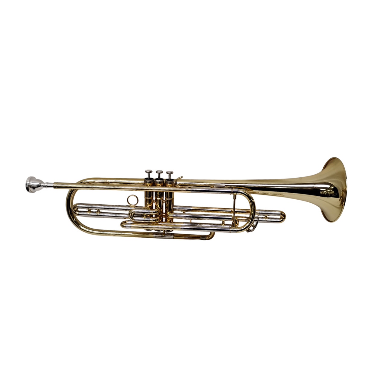Schiller American Heritage Bass Trumpet - Jim Laabs Music Store