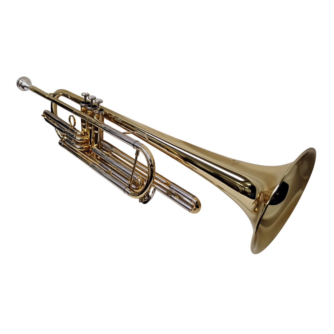 Schiller American Heritage Bass Trumpet - Jim Laabs Music Store