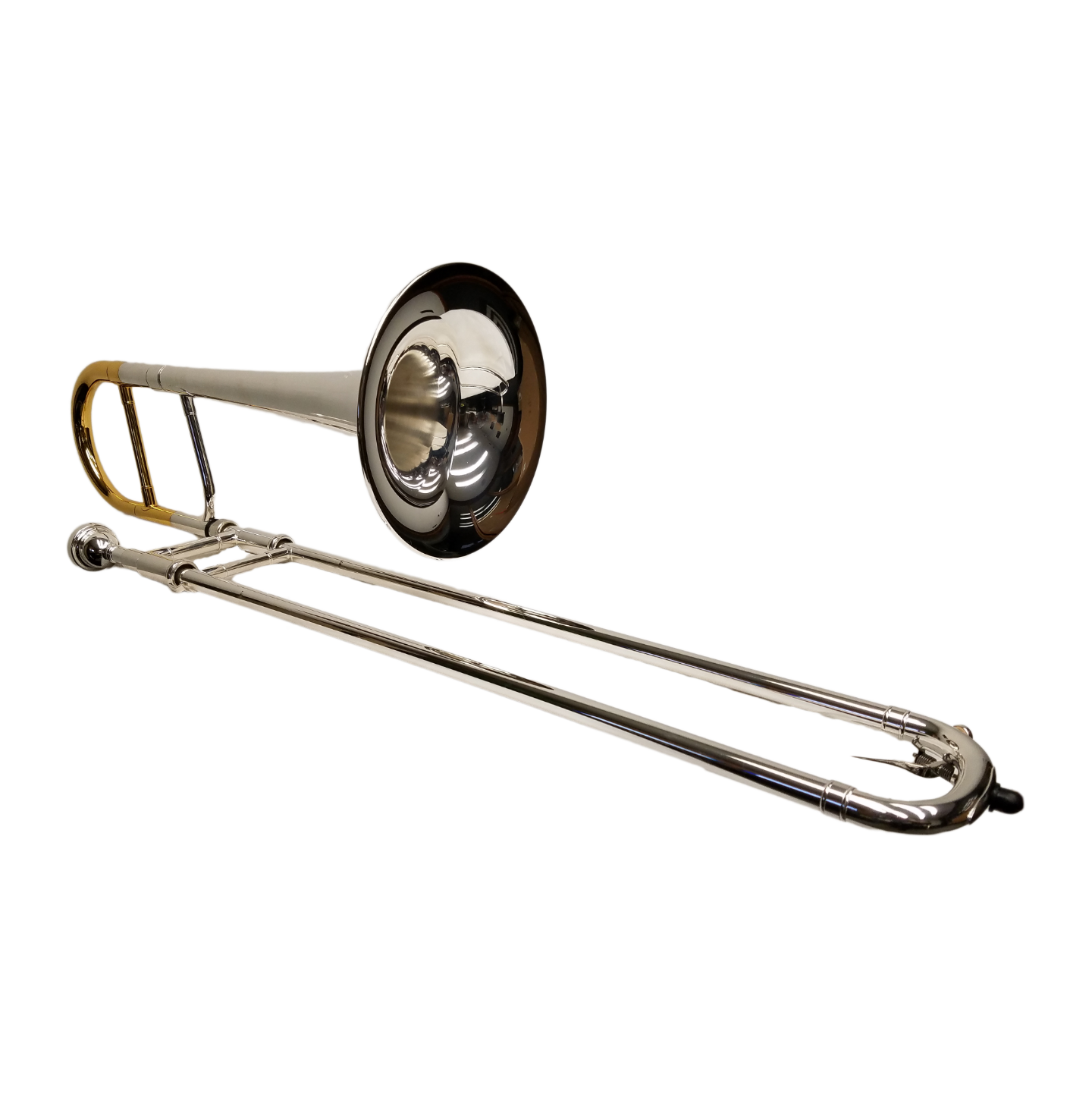 Schiller Elite Alto Trombone - Jim Laabs Music Store