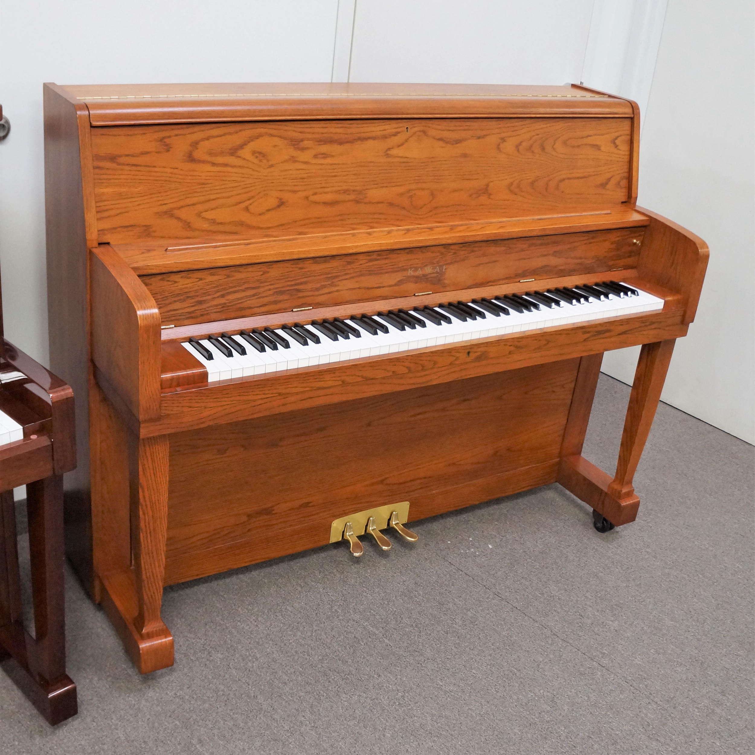 Kawai UST-7 Professional Upright Piano - Jim Laabs Music Store