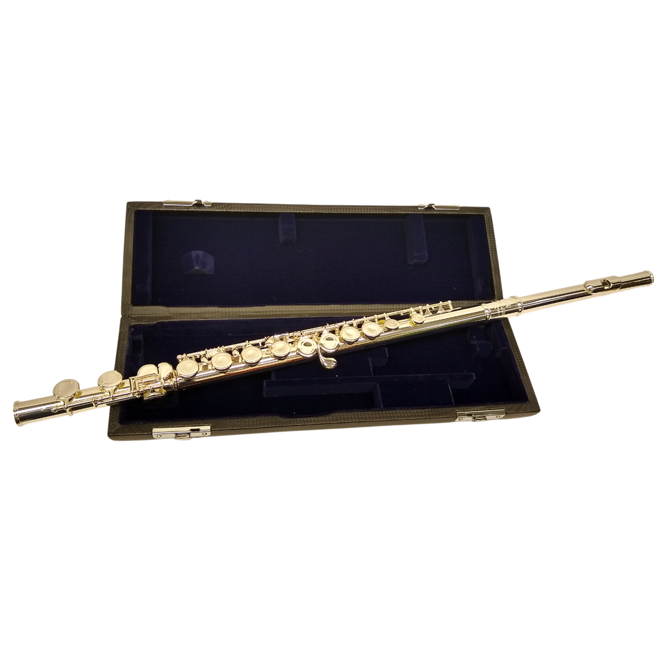 Schiller 200 Curved/Straight Flute - Jim Laabs Music Store