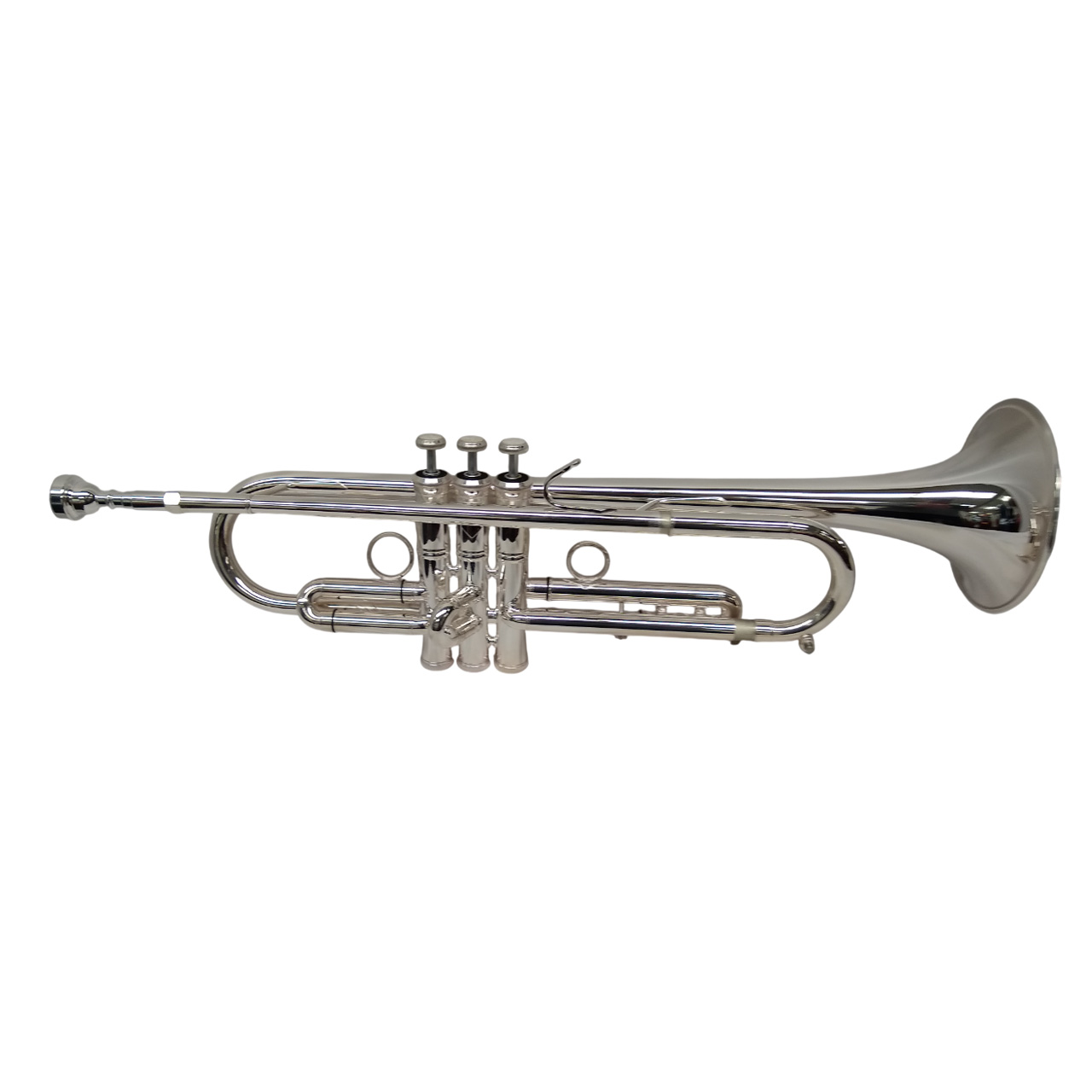 Schiller Frankfurt Elite Trumpet Silver - Jim Laabs Music Store
