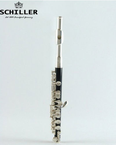 Schiller Model P Piccolo Flute - Jim Laabs Music Store