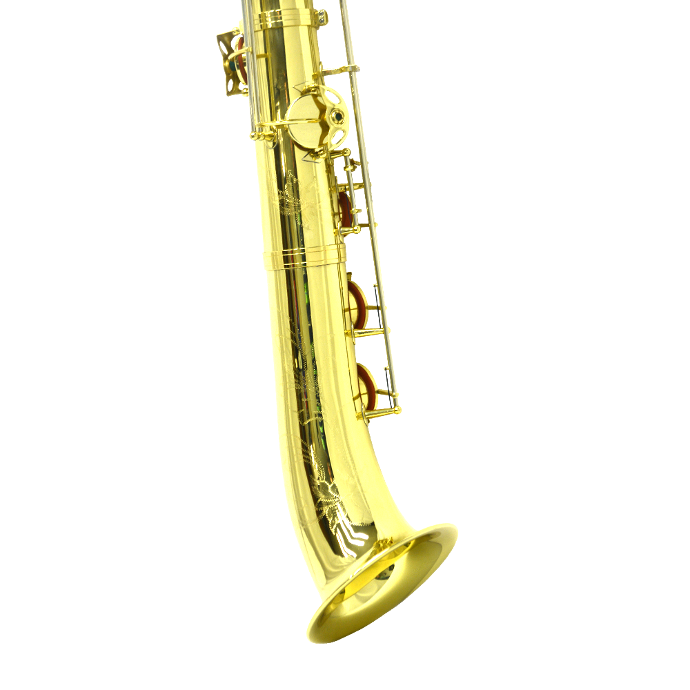 Schiller American Heritage Straight Tenor Saxophone - Jim Laabs Music Store