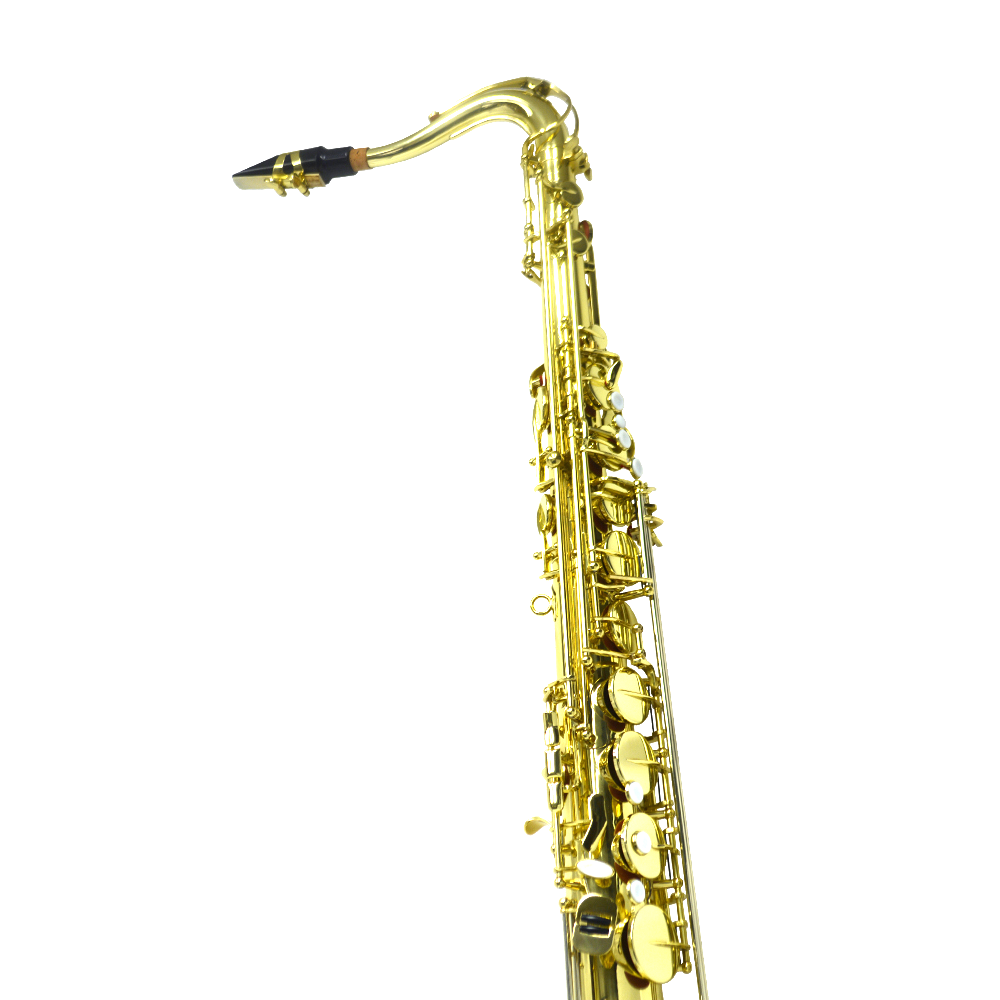 Schiller American Heritage Straight Tenor Saxophone - Jim Laabs Music Store