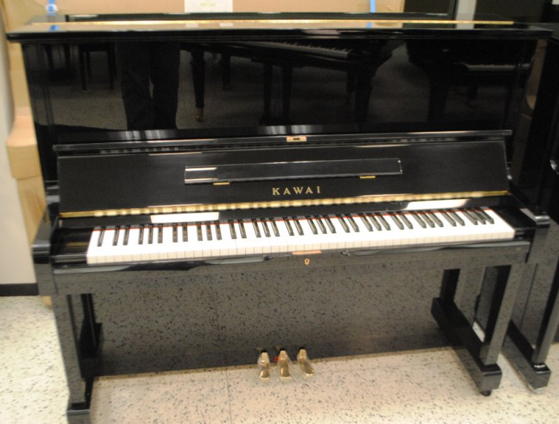 Kawai 48" Upright Piano - Jim Laabs Music Store