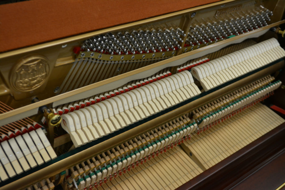 RITMULLER DELUXE ARTIST CONSOLE PIANO - Jim Laabs Music Store