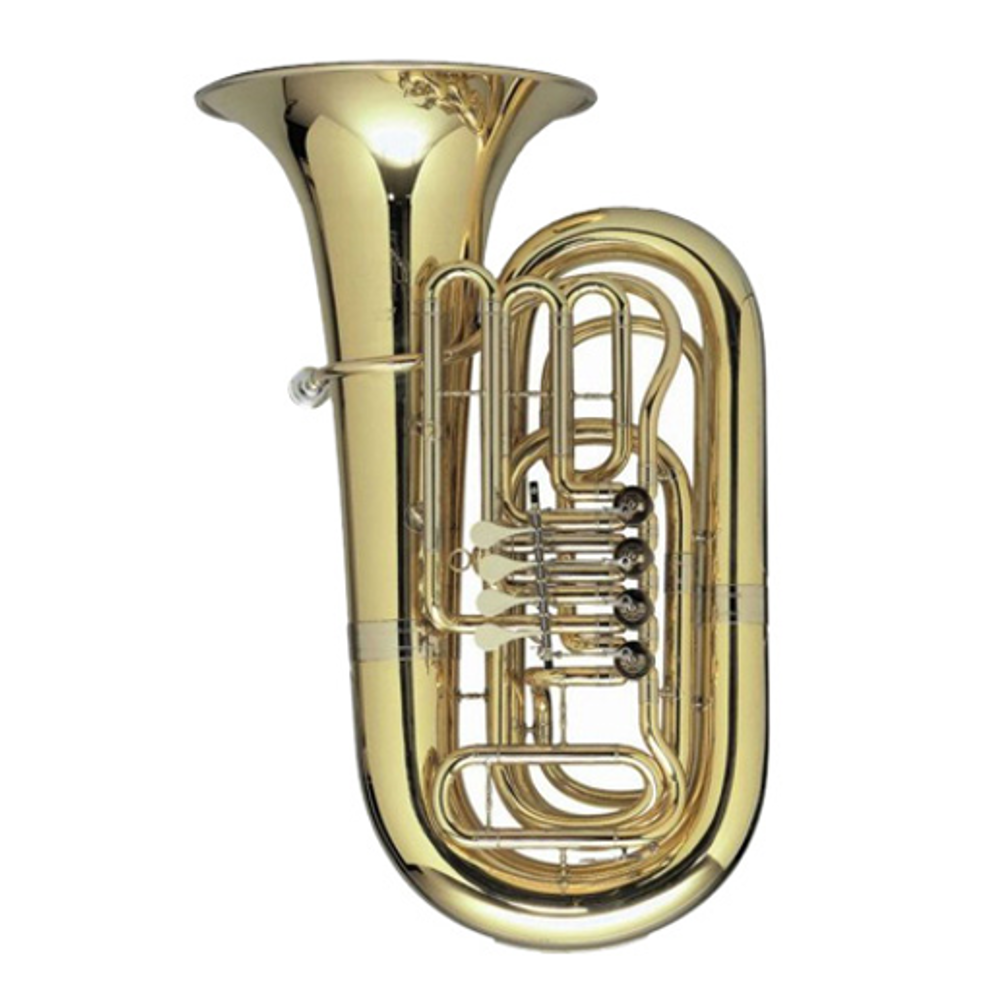 Meinl Weston Model 18 BBb Tuba - Jim Laabs Music Store