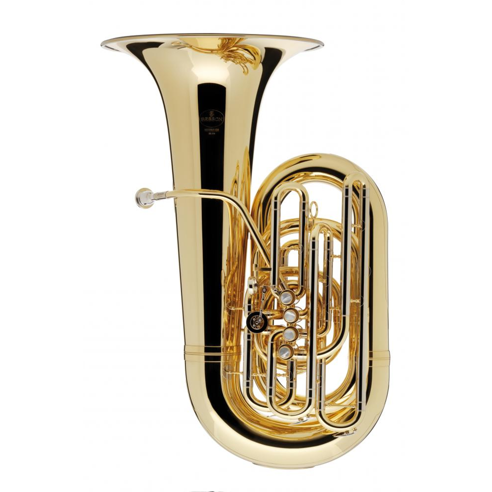 Besson Model BE995 Tuba in C "Sovereign" - Jim Laabs Music Store