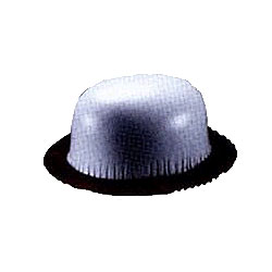 Humes & Berg Derby Hat/Mute - Jim Laabs Music Store