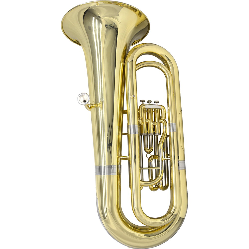 Schiller American Heritage 3 Valve Elite Piston BBb Tuba - Jim Laabs ...