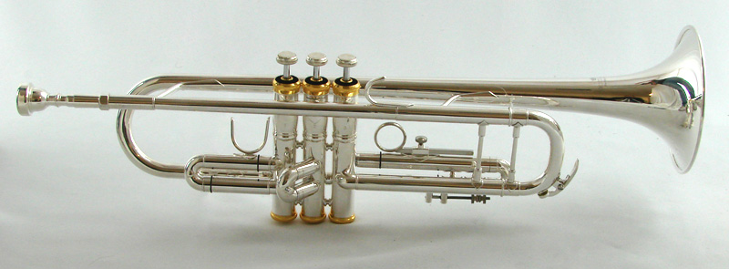 Schiller American Heritage 78 College Pro Trumpet - Jim Laabs Music Store