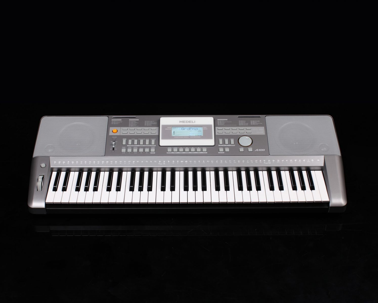 Medeli A100 Keyboard - Jim Laabs Music Store