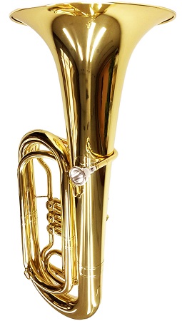 American Heritage 3 Rotary Valve Tuba - Jim Laabs Music Store
