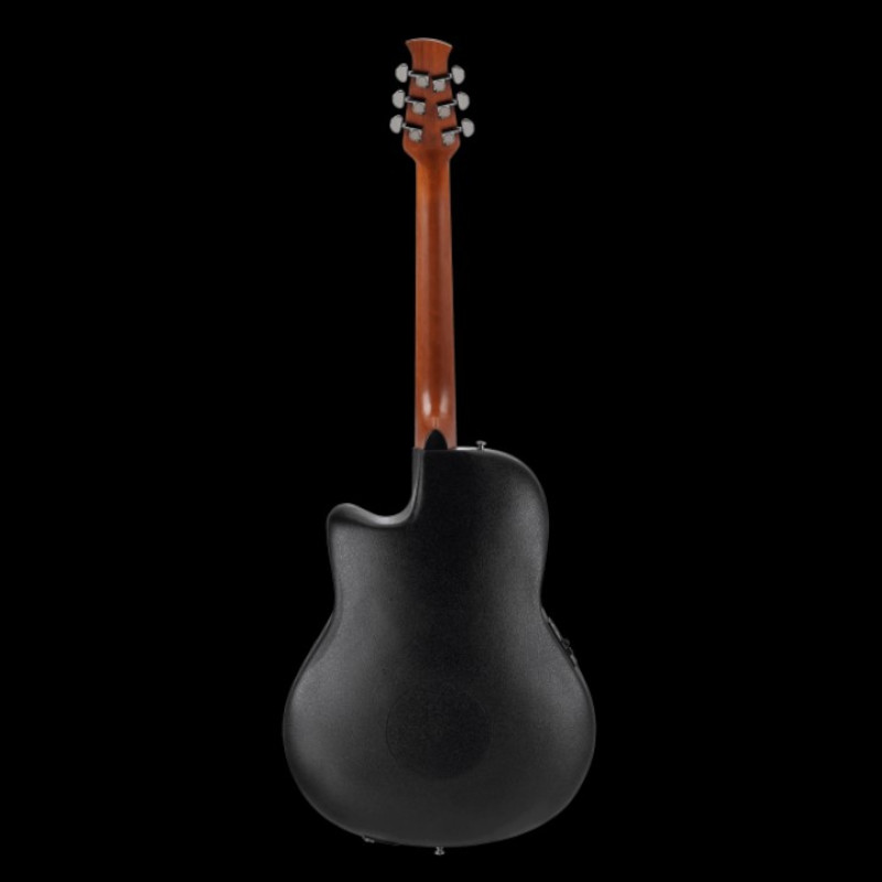 Ovation Applause® Elite® Mid Depth Ruby Red - Jim Laabs Music Store