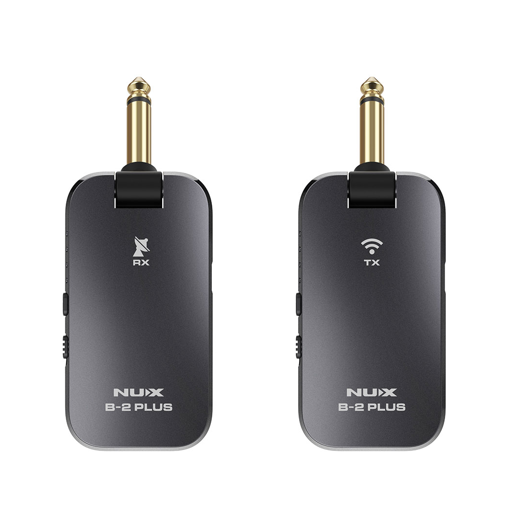 NuX B-2 PLUS 2.4GHz Wireless Guitar System - Jim Laabs Music Store