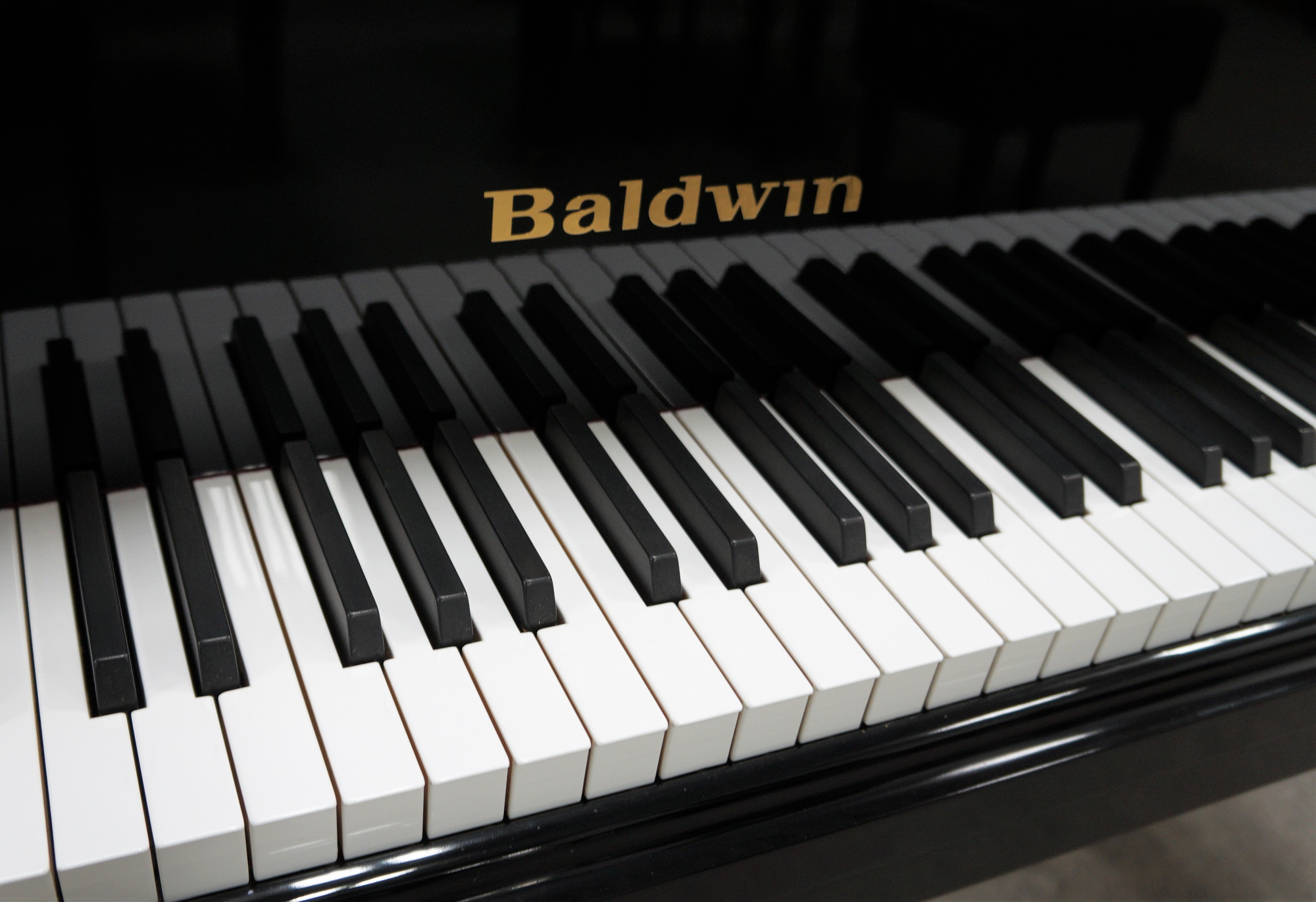 Baldwin Model L Grand Piano - Jim Laabs Music Store