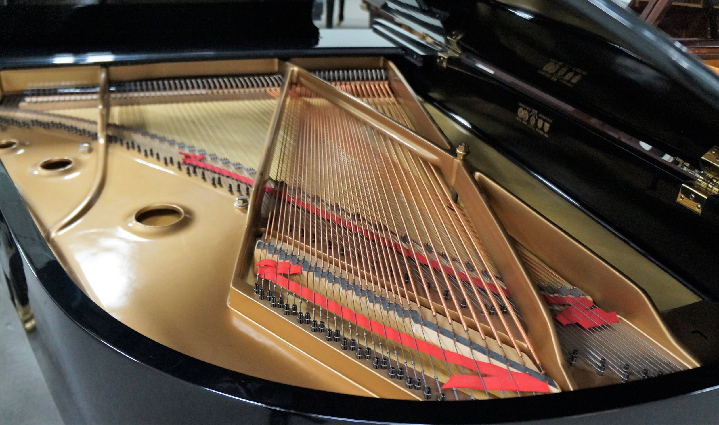 Baldwin Model L Grand Piano - Jim Laabs Music Store