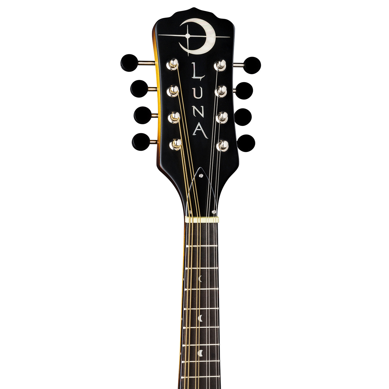 Luna Trinity A-Style Mandolin - Tobacco Burst - Jim Laabs Music Store