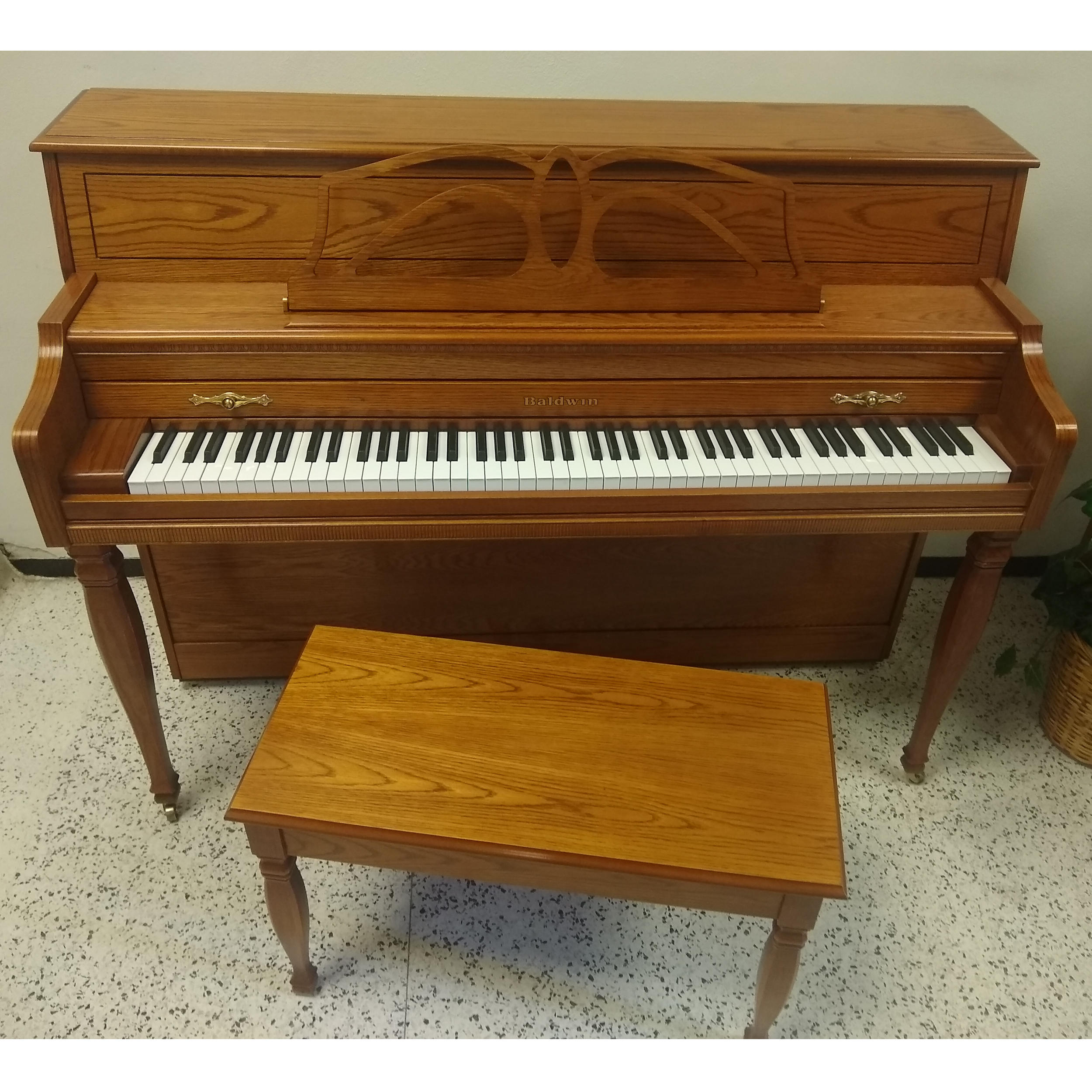 Baldwin Classic Upright Piano - Jim Laabs Music Store