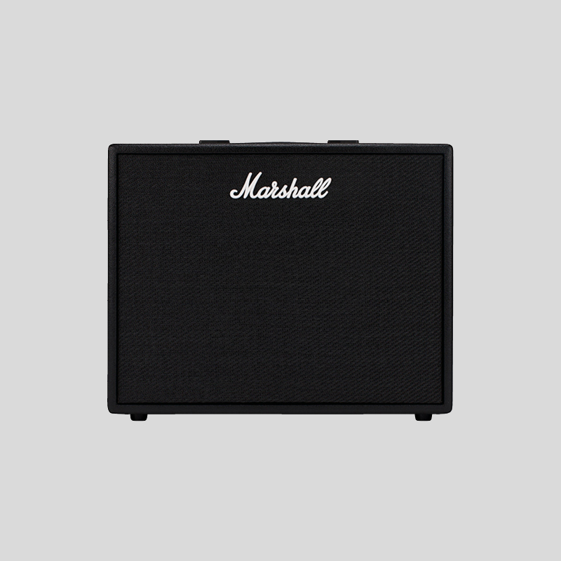 Marshall 50W, 1x12” Digital Combo w/100 presets, Bluetooth and USB ...