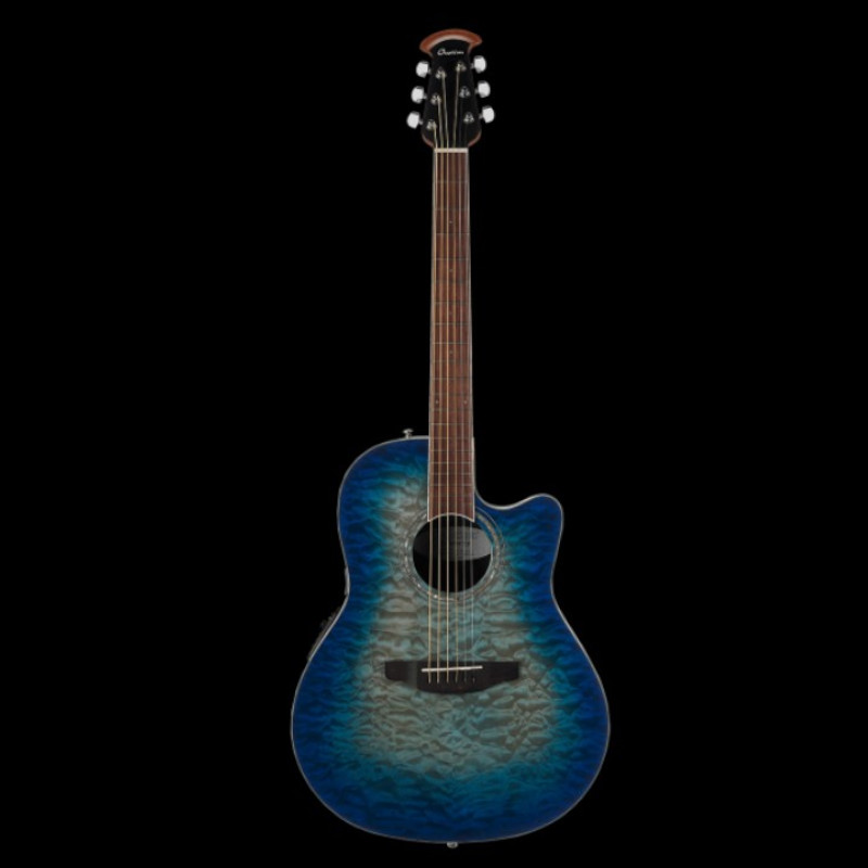 Ovation The Celebrity® Collection Celebrity Standard® Exotic Super ...