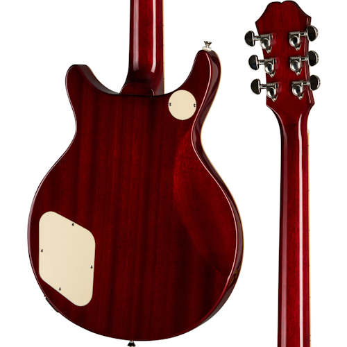 Epiphone DC PRO - Black Cherry Guitar - Jim Laabs Music Store