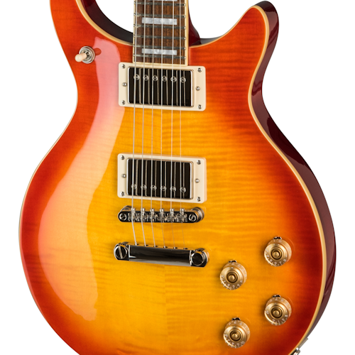 Epiphone DC PRO - Faded Cherry Guitar - Jim Laabs Music Store