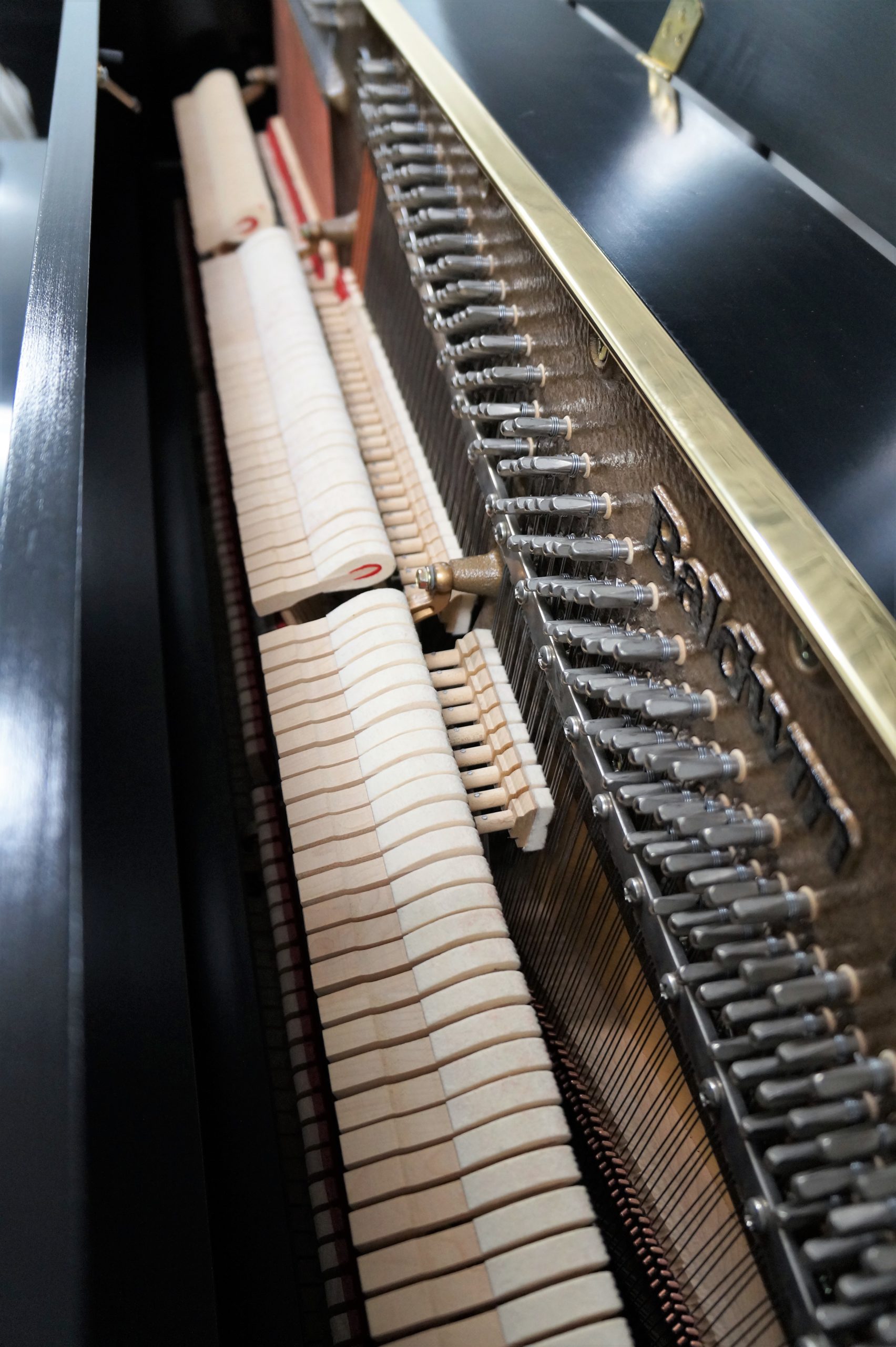Baldwin Hamilton Professional Studio Piano - Jim Laabs Music Store