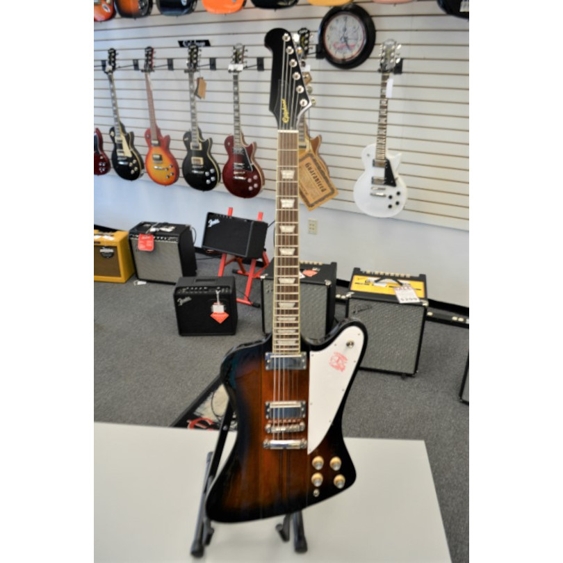 Epiphone Firebird Guitar - Jim Laabs Music Store