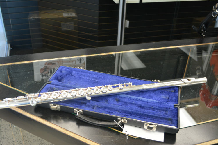 Emerson 311 Flute Open/Closed Hole Flute - Jim Laabs Music Store