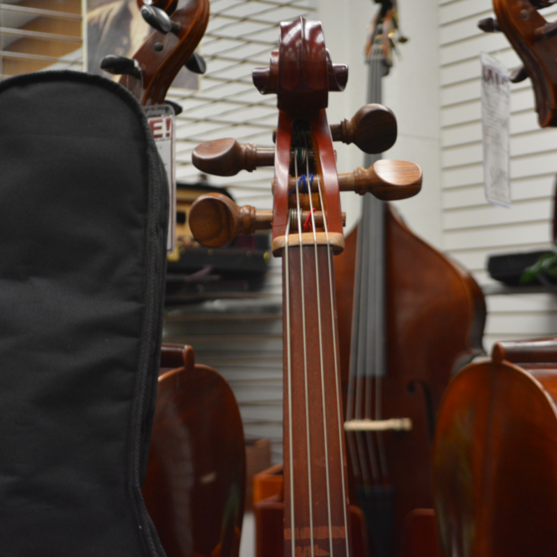 Engelhardt 1/2 Cello - Jim Laabs Music Store