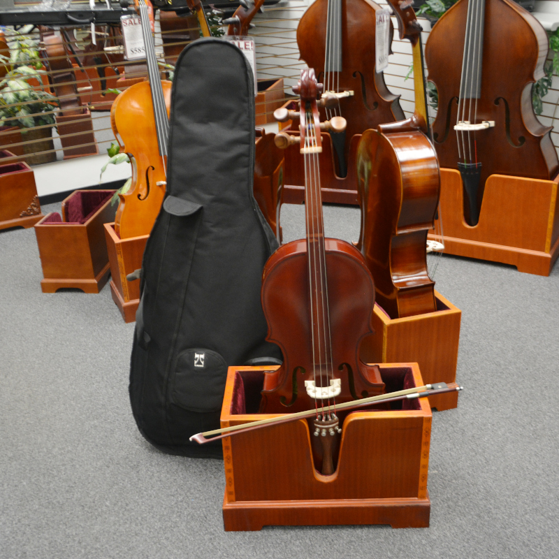 Engelhardt 1/2 Cello - Jim Laabs Music Store