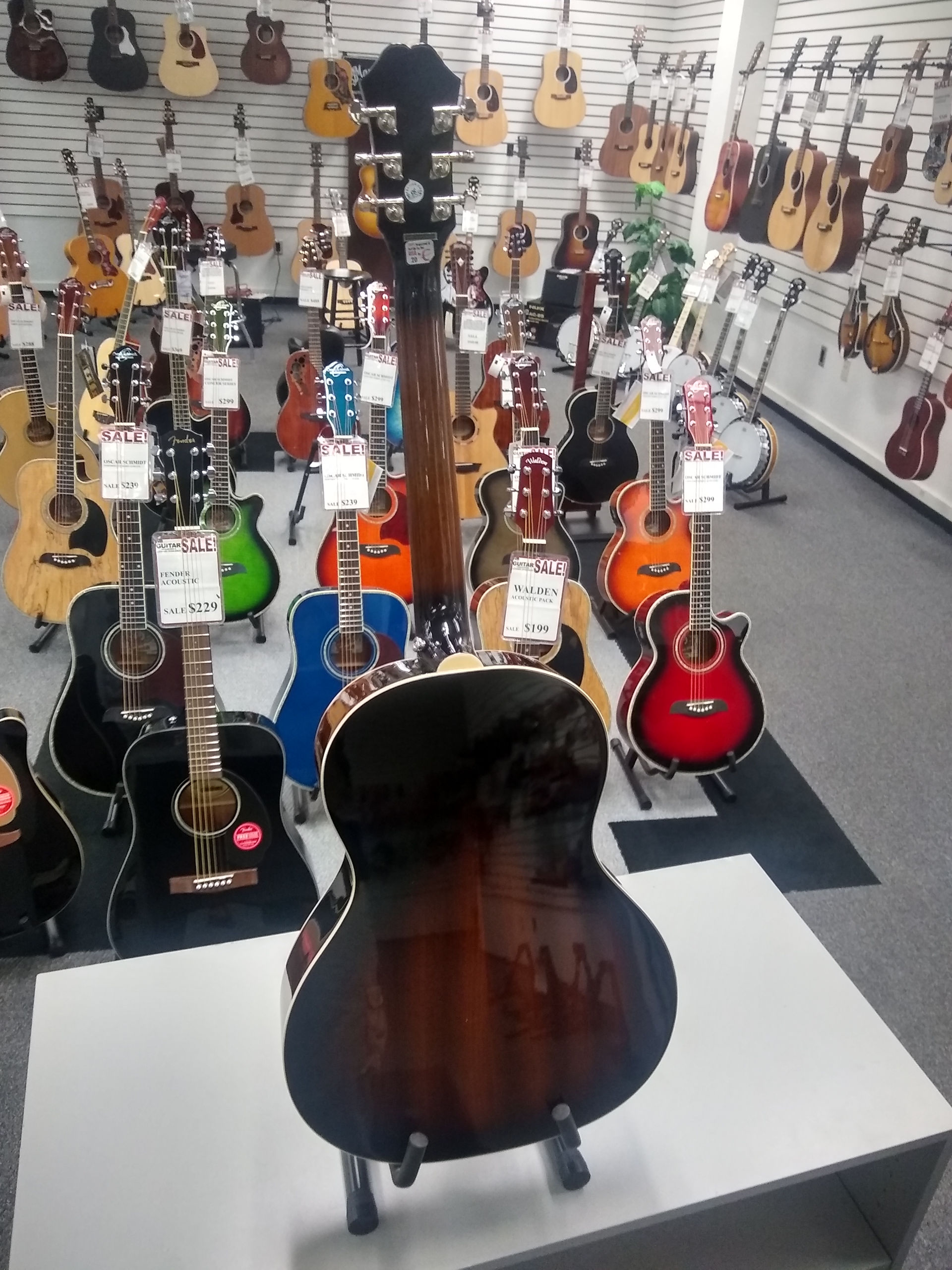 Epiphone EL-00 Pro - Vintage Sunburst Guitar - Jim Laabs Music Store