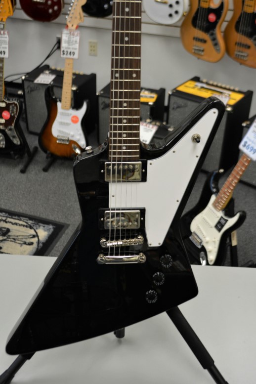 Epiphone Explorer Guitar - Jim Laabs Music Store