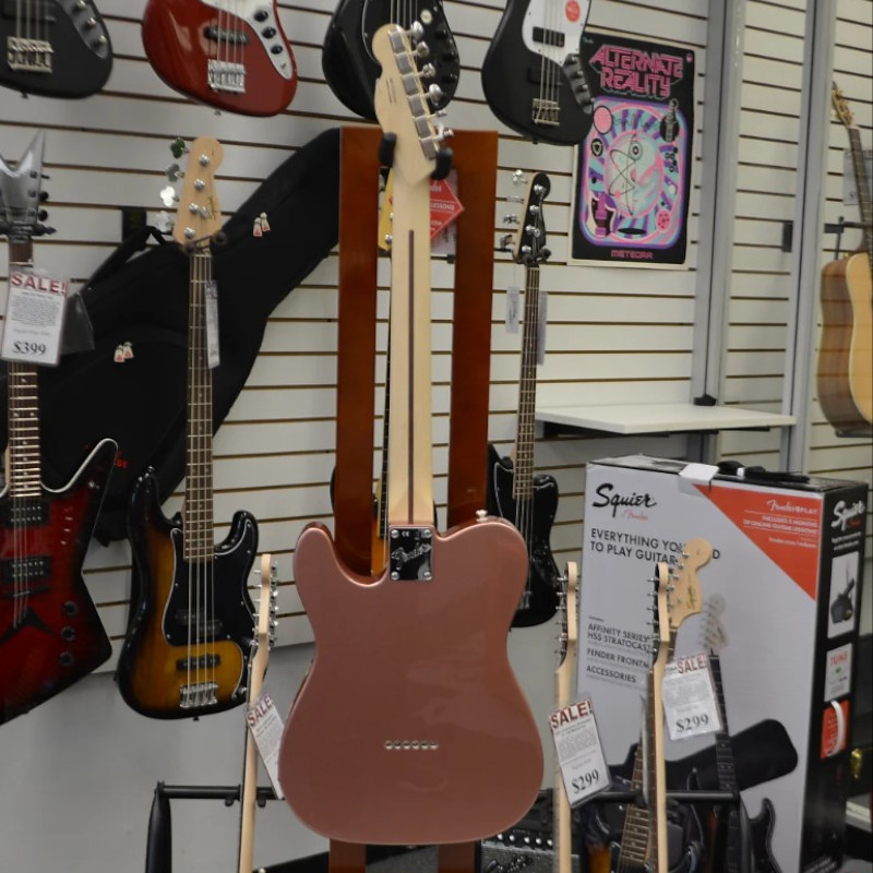 Fender American Performer Telecaster Penny - Jim Laabs Music Store