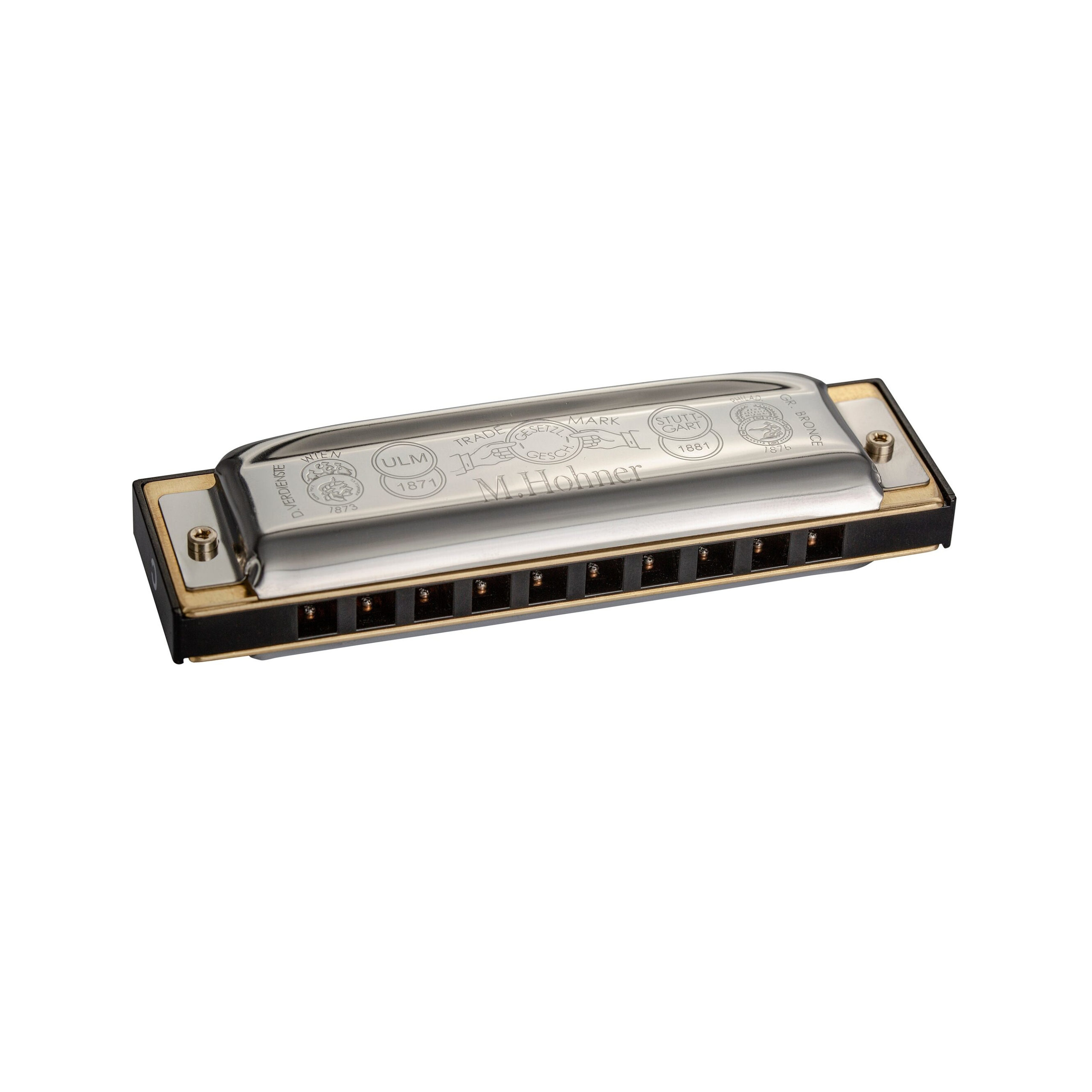 Hohner Beatles Harmonica - Jim Laabs Music Store