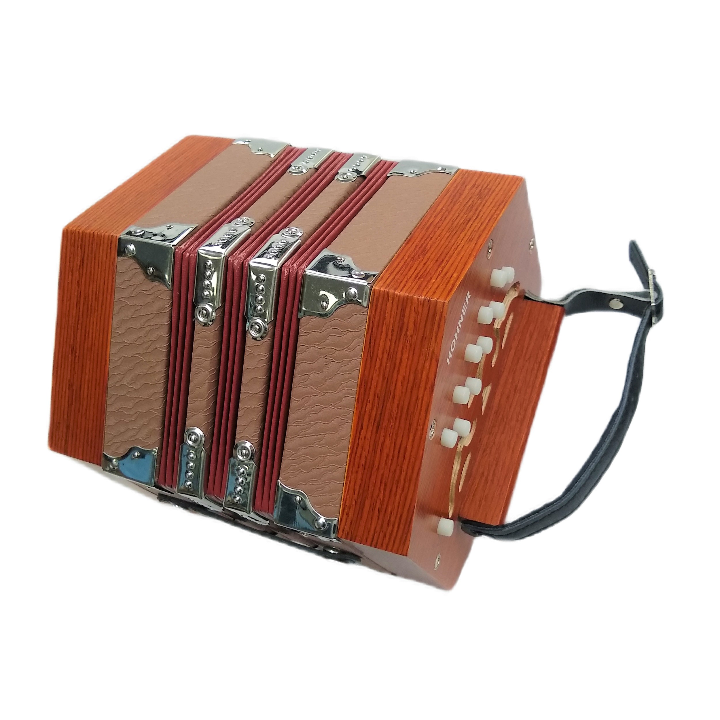 Hohner D40 Concertina New 2024 Model - Jim Laabs Music Store