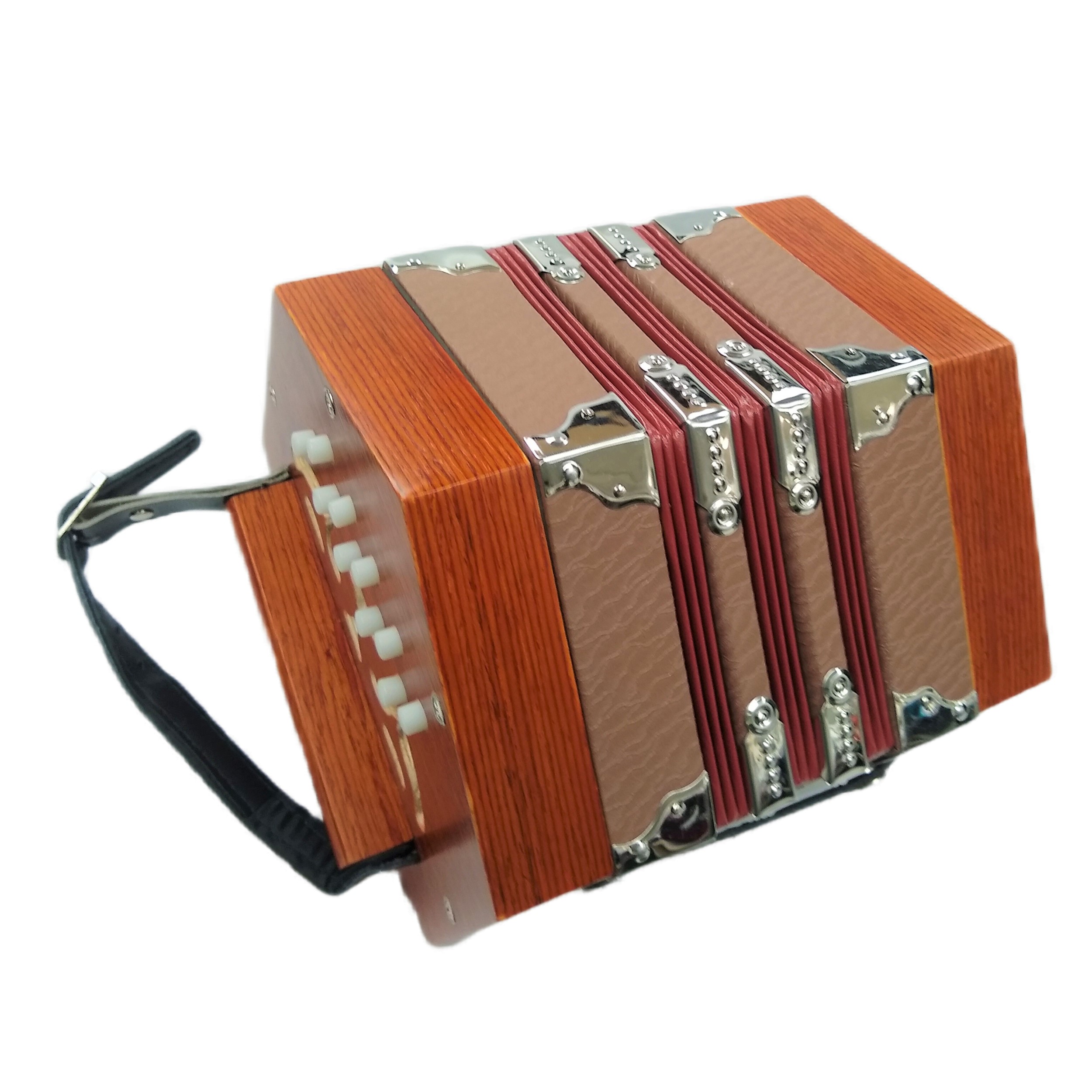 Hohner D40 Concertina New 2024 Model - Jim Laabs Music Store