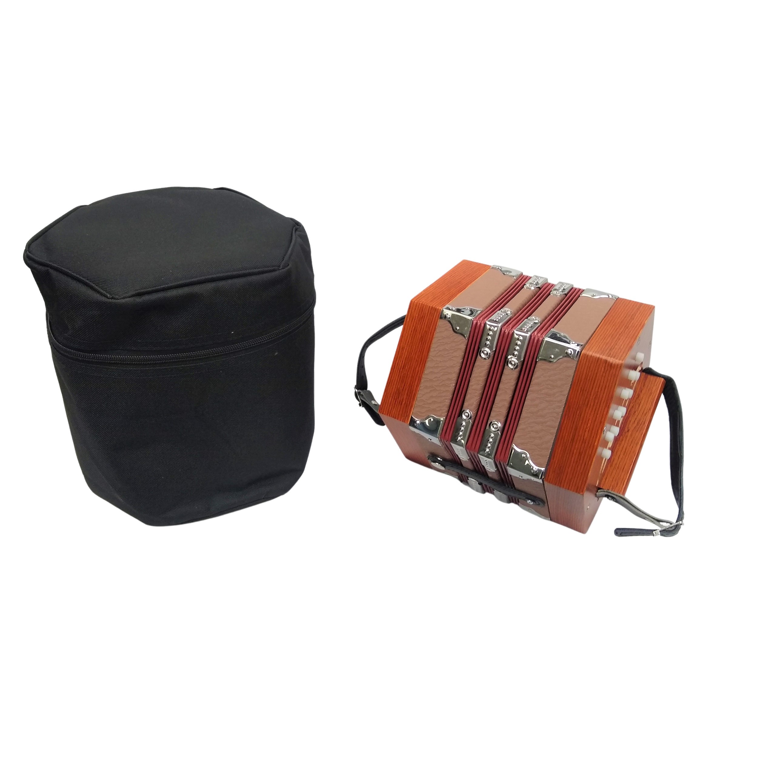 Hohner D40 Concertina New 2024 Model - Jim Laabs Music Store