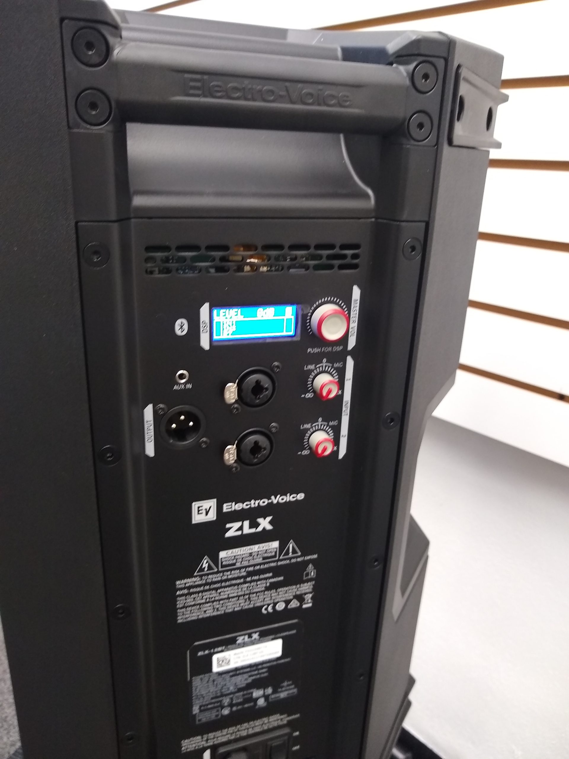 Electro-Voice ZLX-12P Powered Speaker - Jim Laabs Music Store