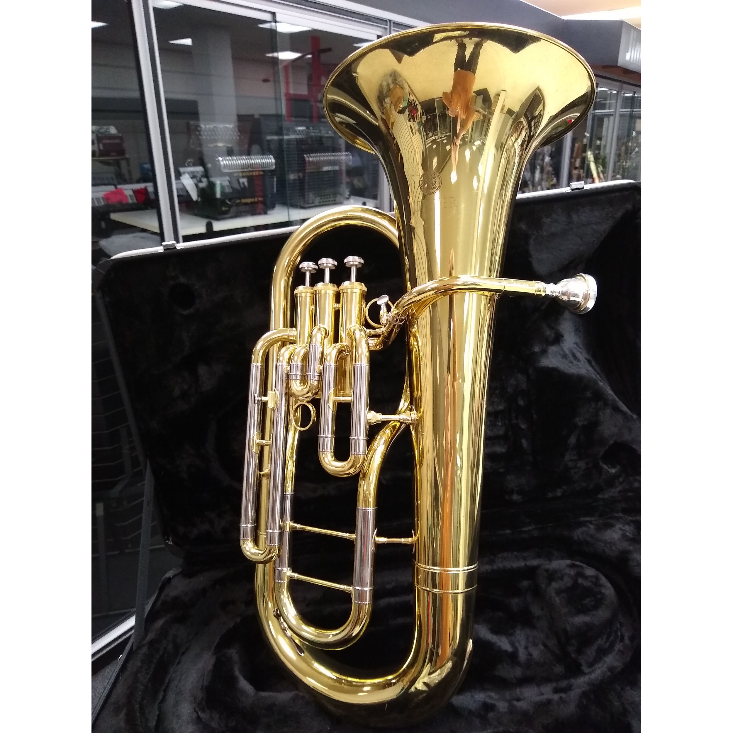 Jupiter Convertible Baritone - Jim Laabs Music Store