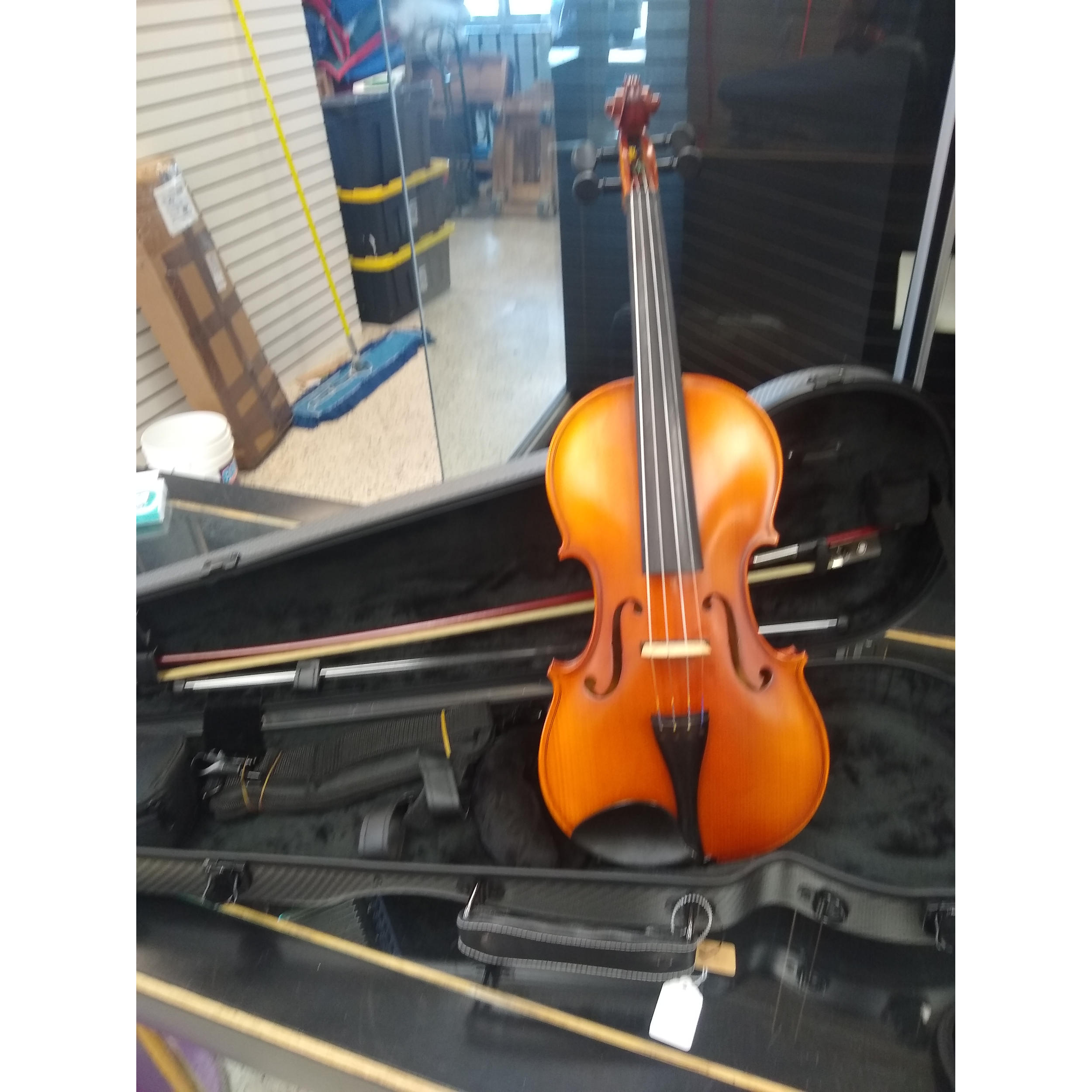 Knilling Impuls Electric Violin - Jim Laabs Music Store
