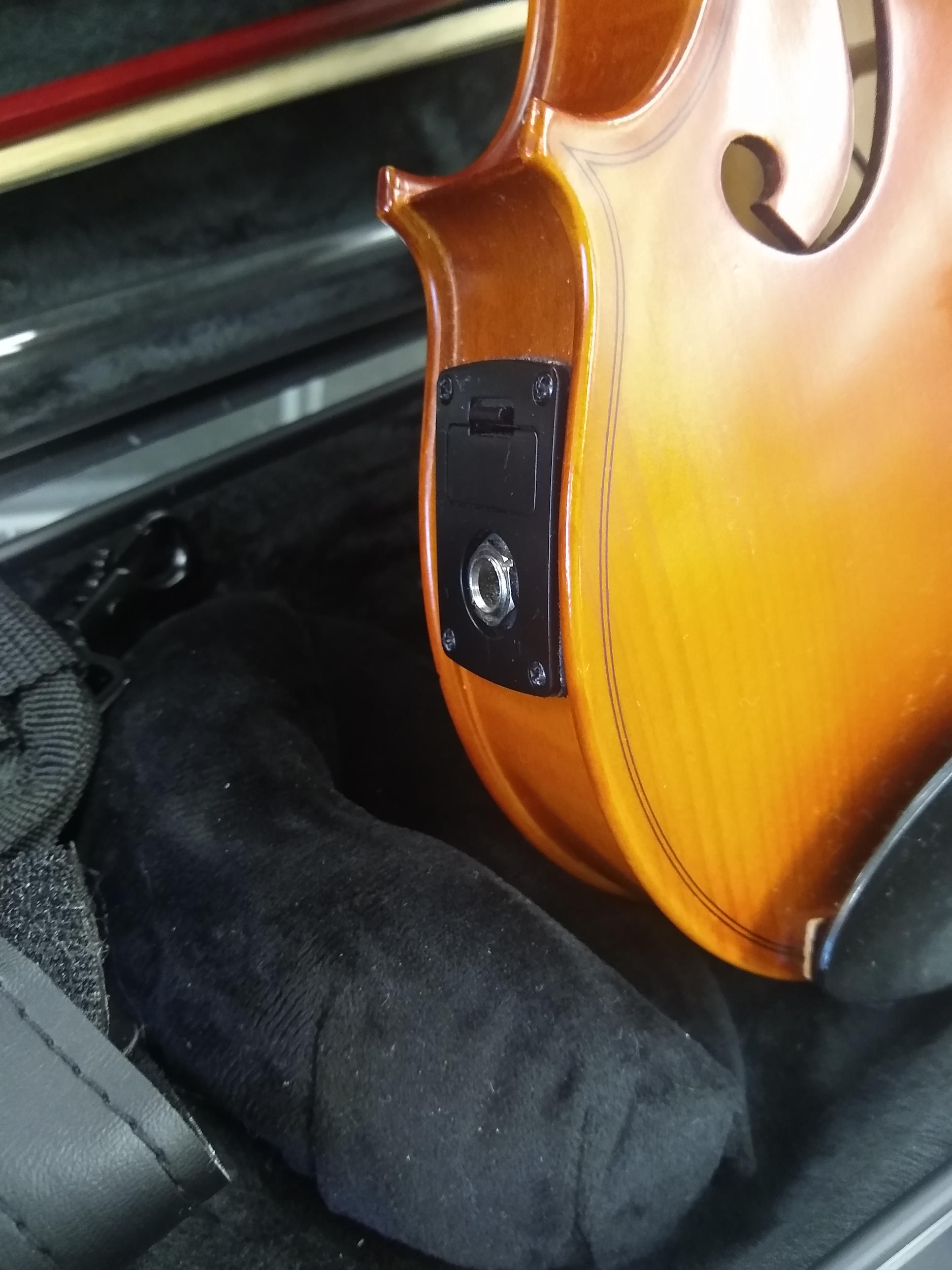 Knilling Impuls Electric Violin - Jim Laabs Music Store