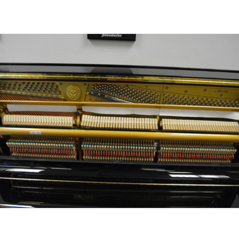 Kawai BS2A Upright Piano Black Polish - Jim Laabs Music Store