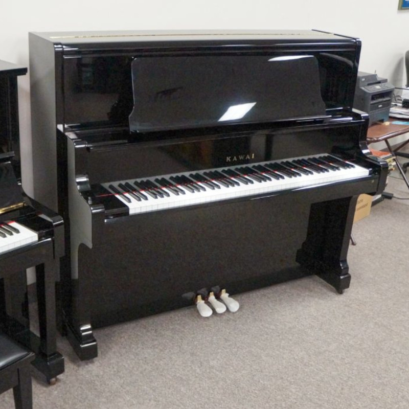 Kawai US50 Upright Piano - Jim Laabs Music Store