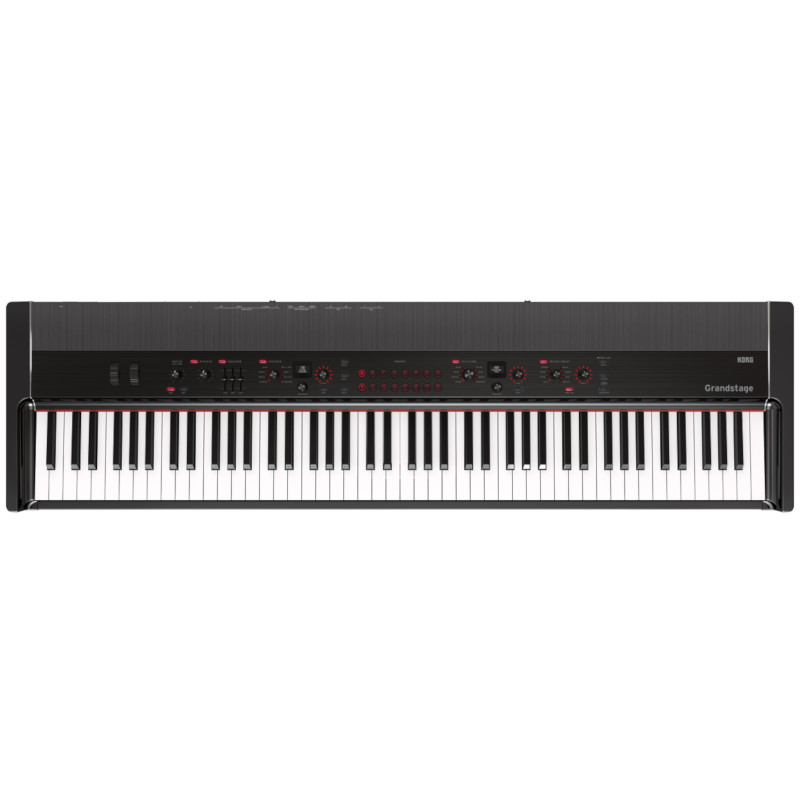 Korg Grandstage 88 Key Keyboard - Jim Laabs Music Store