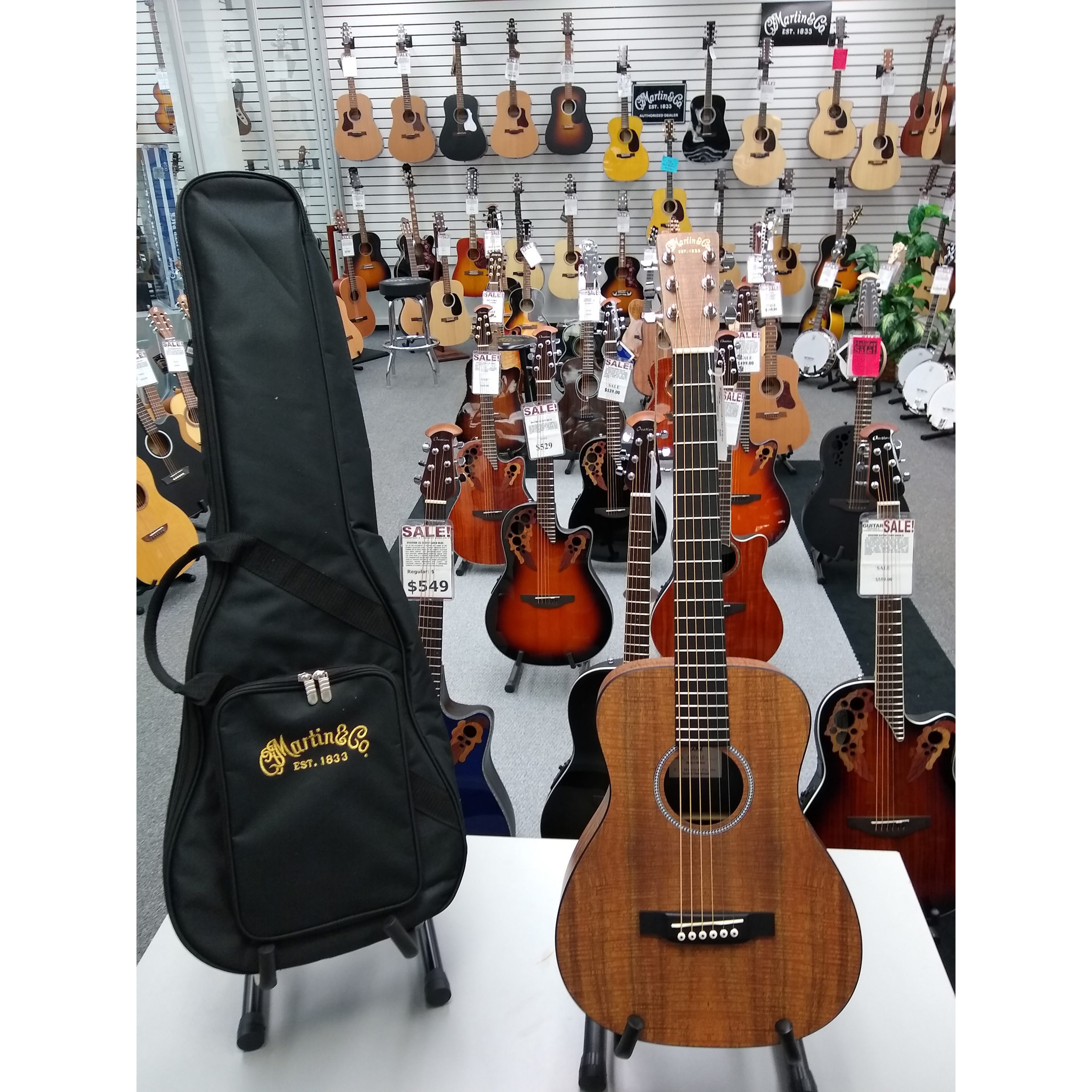 Martin LXK2 Little Martin Guitar - Jim Laabs Music Store