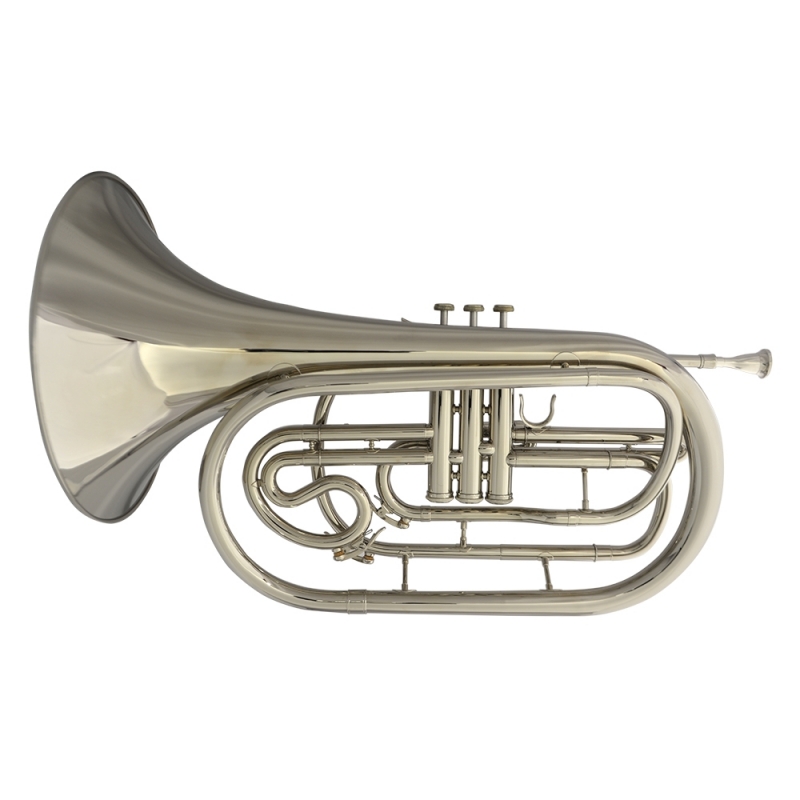 Schiller Elite Field Series Marching French Horn - Jim Laabs Music Store